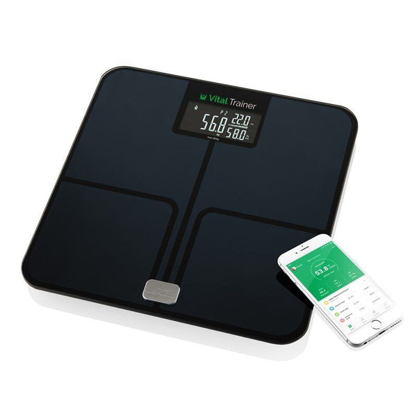 ETA Smart Personal Scale Vital Trainer ETA778090000 Body analyzer, Max ...