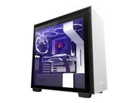 NZXT Water cooling Kraken Z73 White RGB 360mm Illuminated fans and pum ...